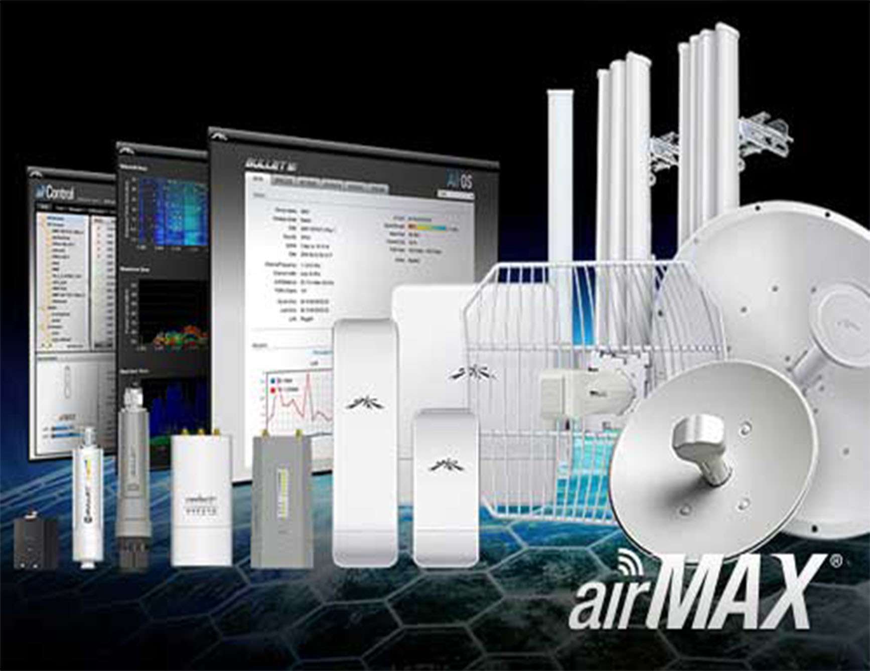 Wireless items - eDisco Technology