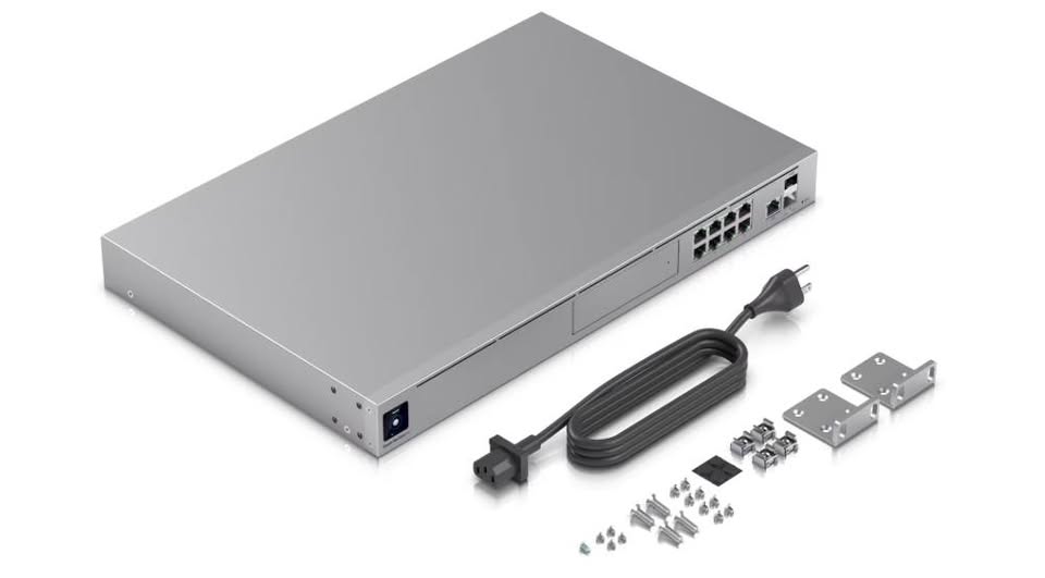 UDM Pro Cloudgateway - eDisco Technology